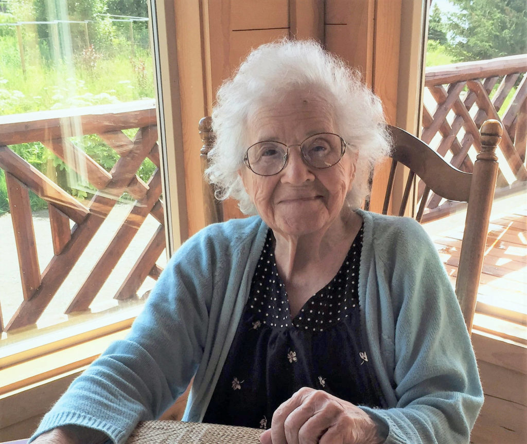 Hazel Ruth Kuszmaul | Homer News