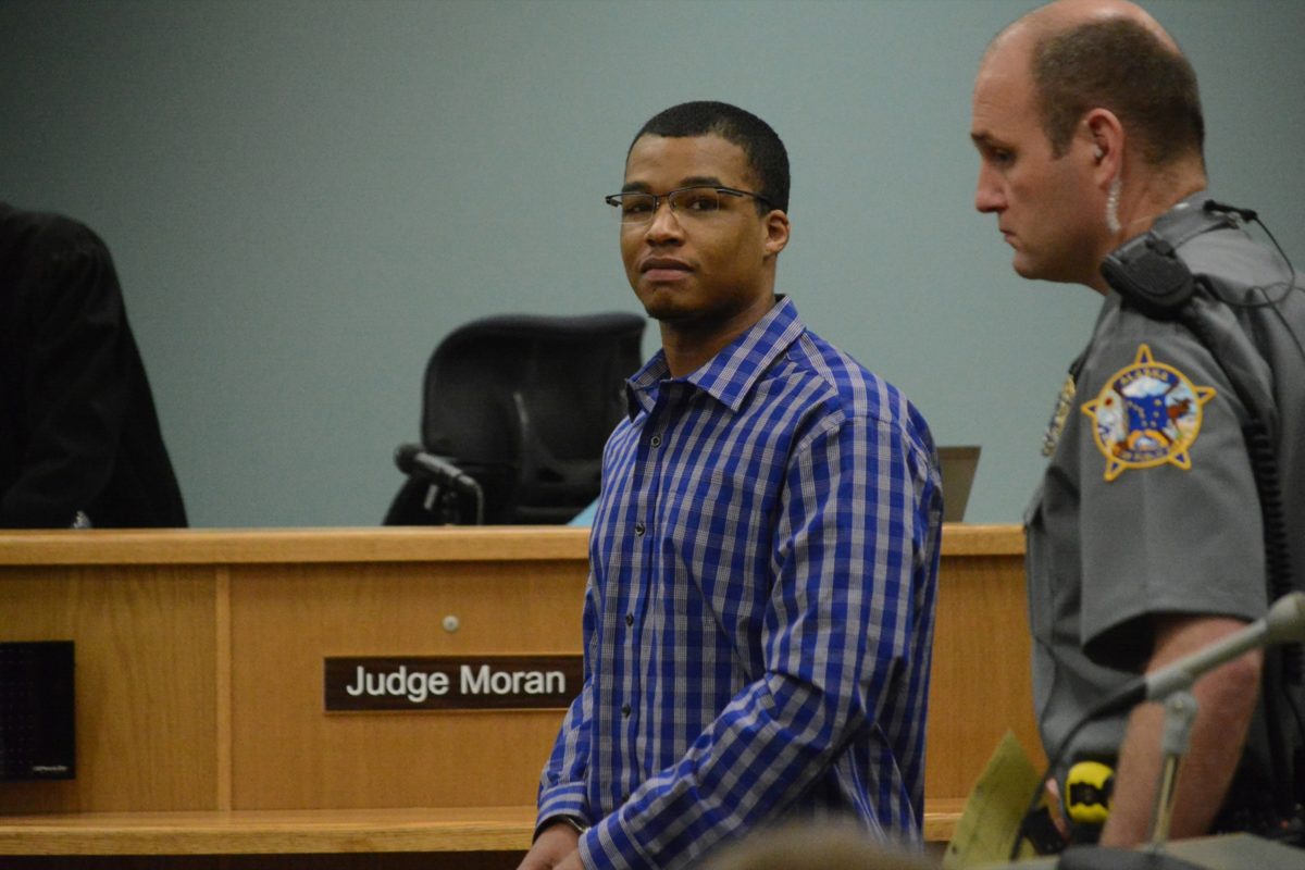 Green found guilty of second-degree murder | Homer News