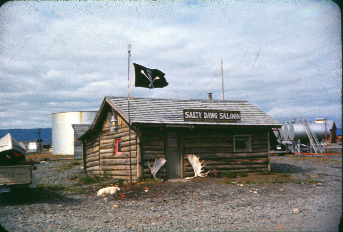 Salty Dawg more than just another watering hole | Homer News