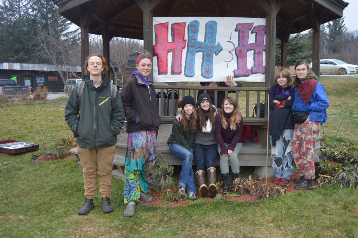 Hope for homeless | Homer News