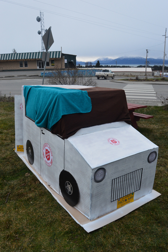 Hope for homeless | Homer News