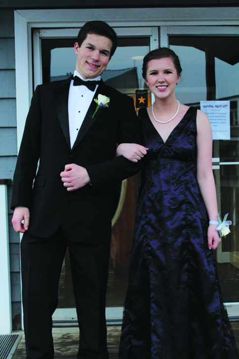 Senior Prom | Homer News