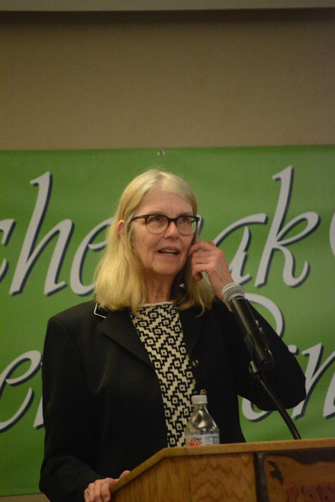 Jane Smiley: Exploring the lives of writers | Homer News