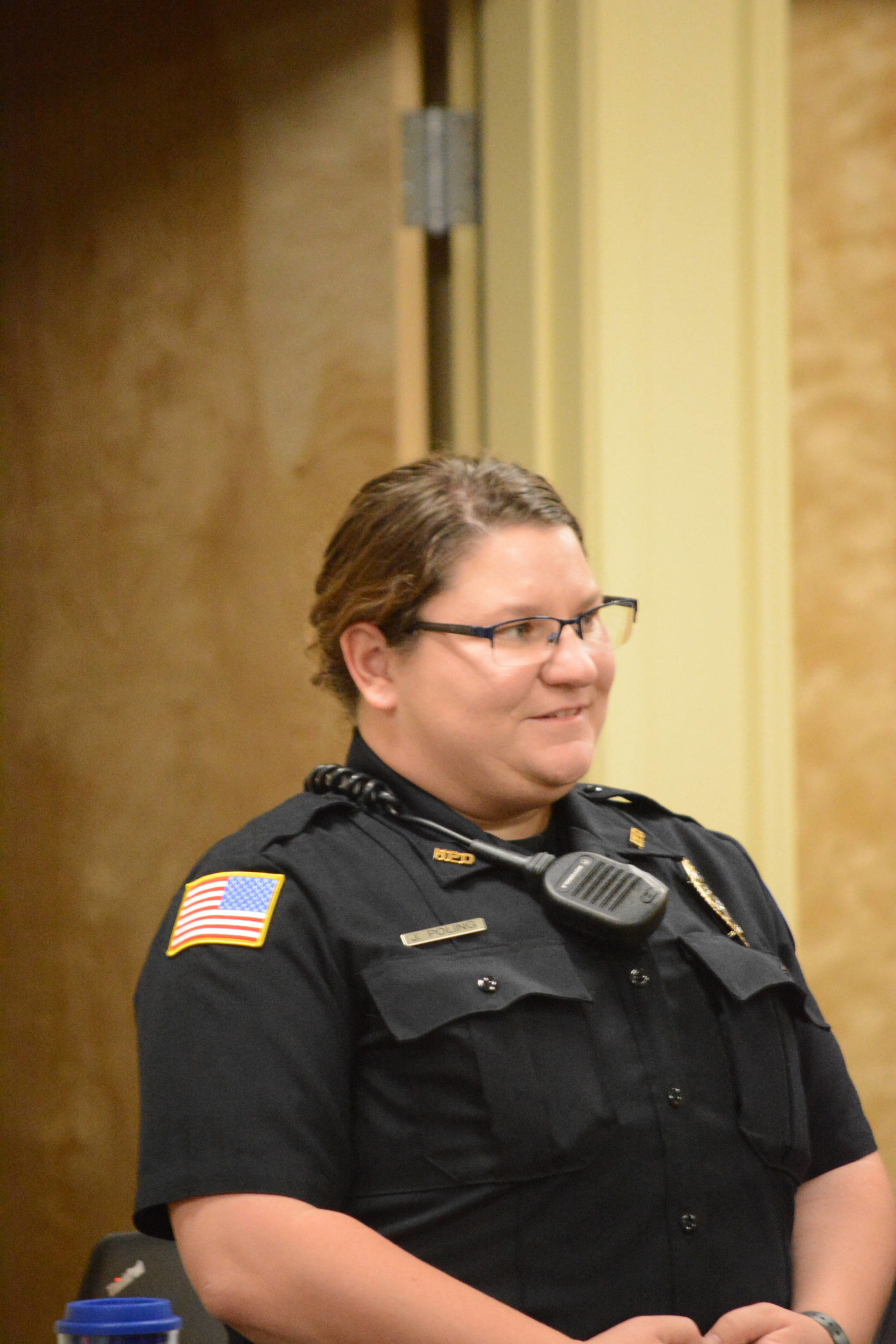 HPD hires two new officers | Homer News