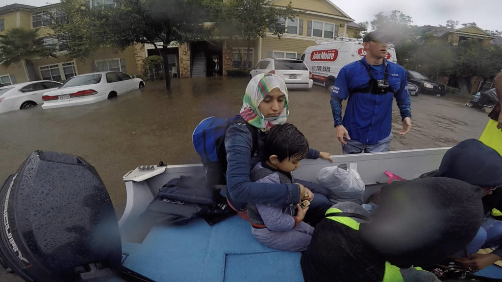 Homer helps hurricane victims | Homer News