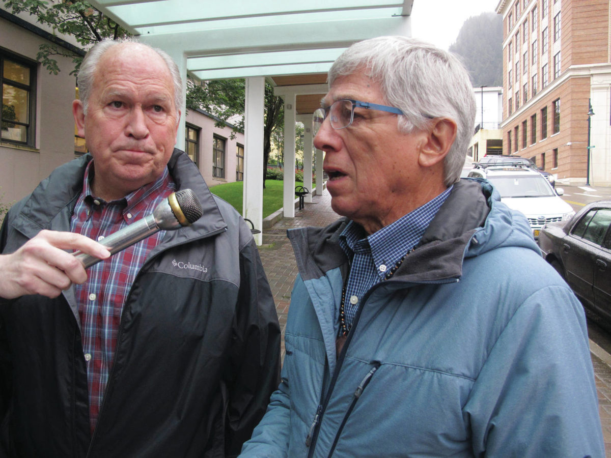 Mallott rejects salmon habitat ballot initiative | Homer News