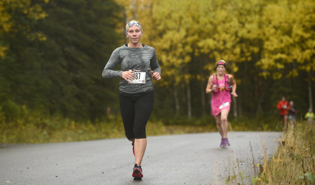 Homer's Annie Ridgely wins Kenai half marathon | Homer News