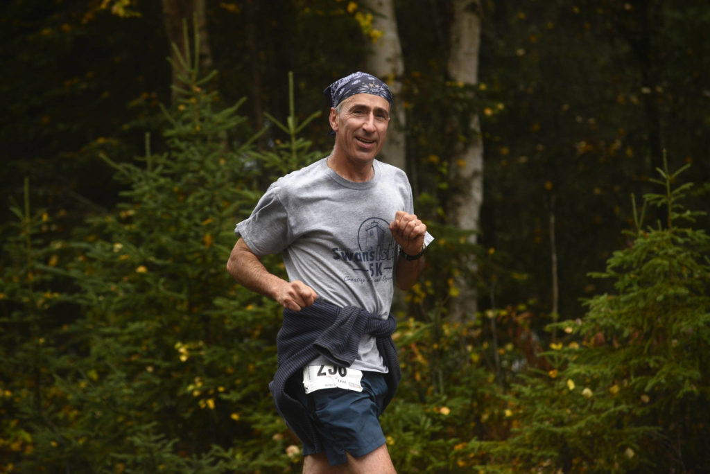 Homer's Annie Ridgely wins Kenai half marathon | Homer News