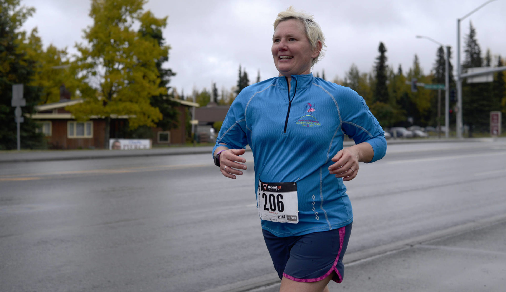 Homer's Annie Ridgely wins Kenai half marathon | Homer News