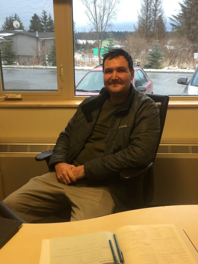 New math prof starts at KBC | Homer News