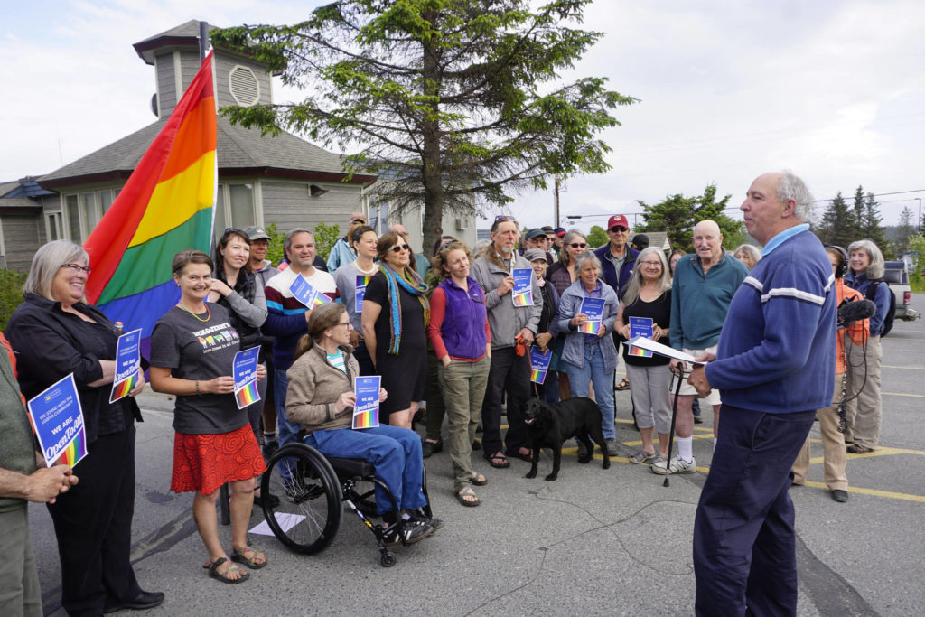 Pride Month recognition causes controversy in Homer | Homer News