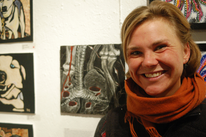 Bunnell’s 10 x 10 Members Show features small, affordable works of art ...