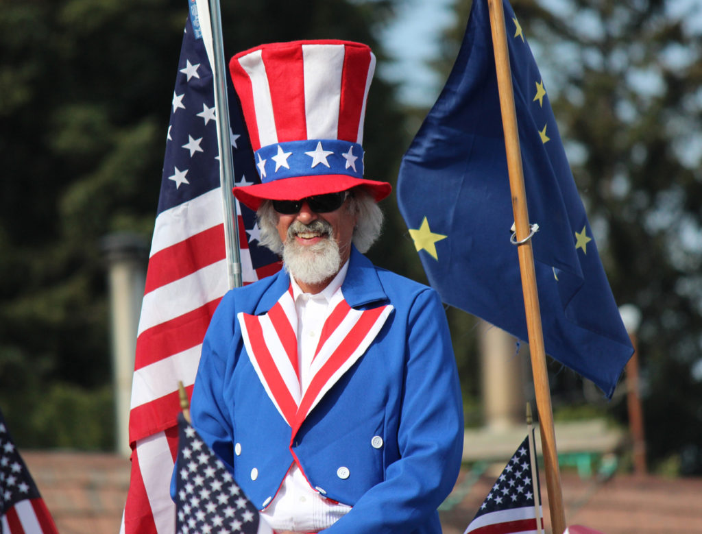 Parade and sunshine: a winning combination | Homer News