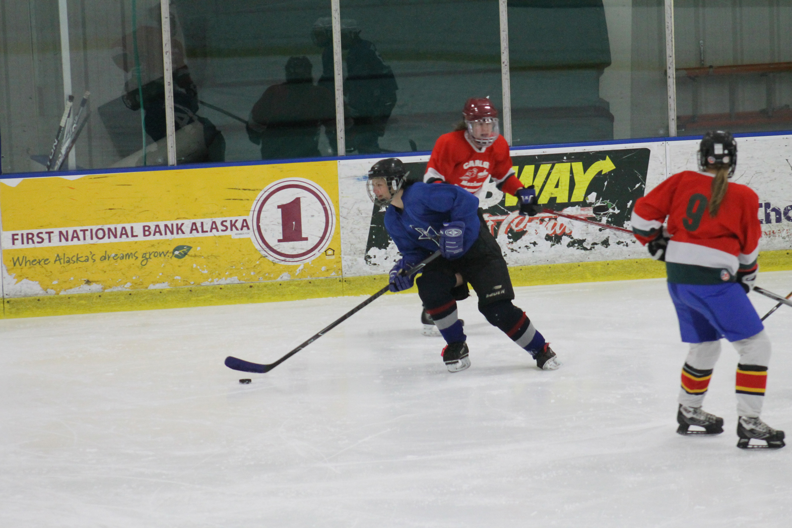 Beluga Lake Divas win Fools on Ice championship | Homer News