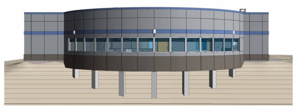 Harbor office construction begins with award of bid | Homer News