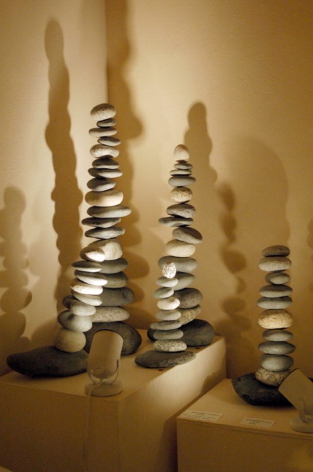 Artists combine talents in ‘Sticks and Stones’ | Homer News