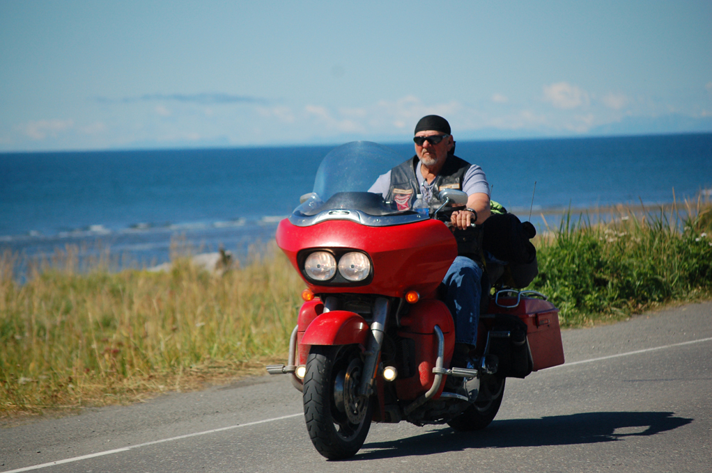 First riders finish Hoka Hey Challenge | Homer News