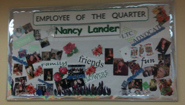 Nancy Lander retires from hospital’s Long Term Care Unit | Homer News