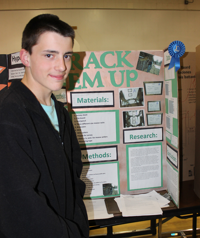 And the ribbon goes to… | Homer News