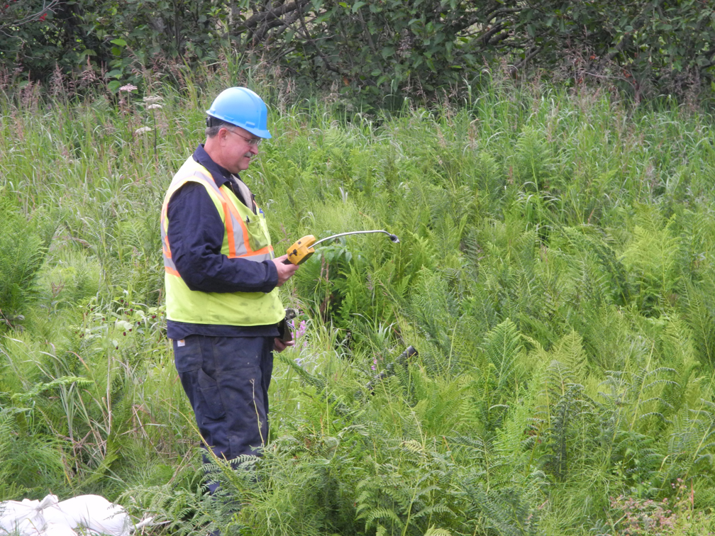 Homer natural gas trunk line energized | Homer News