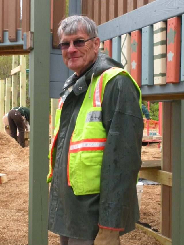 Peter Larson remembered as true leader | Homer News