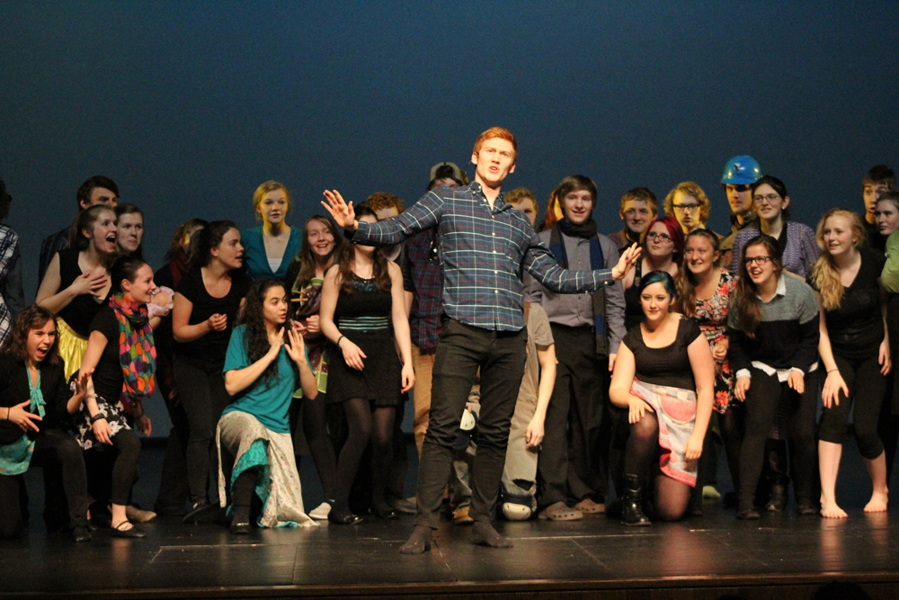 Working: A Musical focuses on the average-joe | Homer News