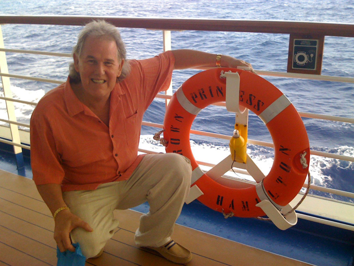 John L. Luzadder | Homer News