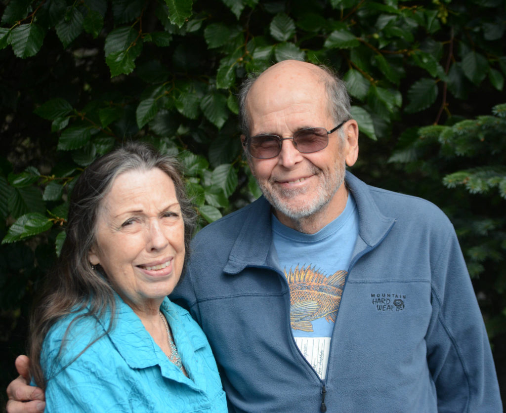 Author couple publish new books | Homer News