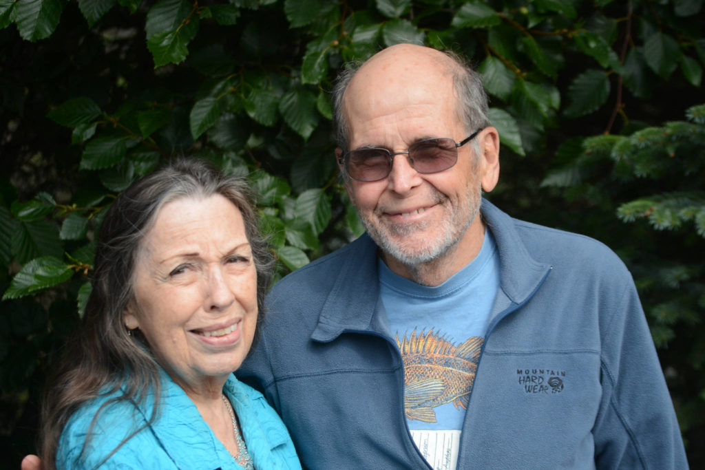 Author couple publish new books | Homer News
