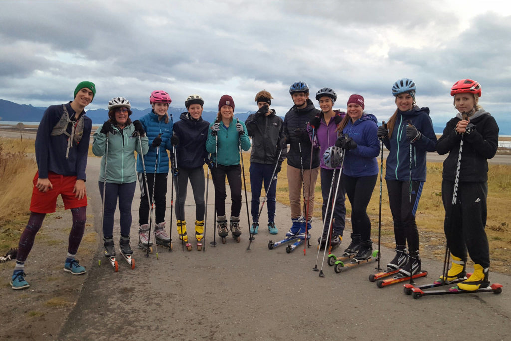 Seasoned ski coach steps into head position for Homer’s team | Homer News