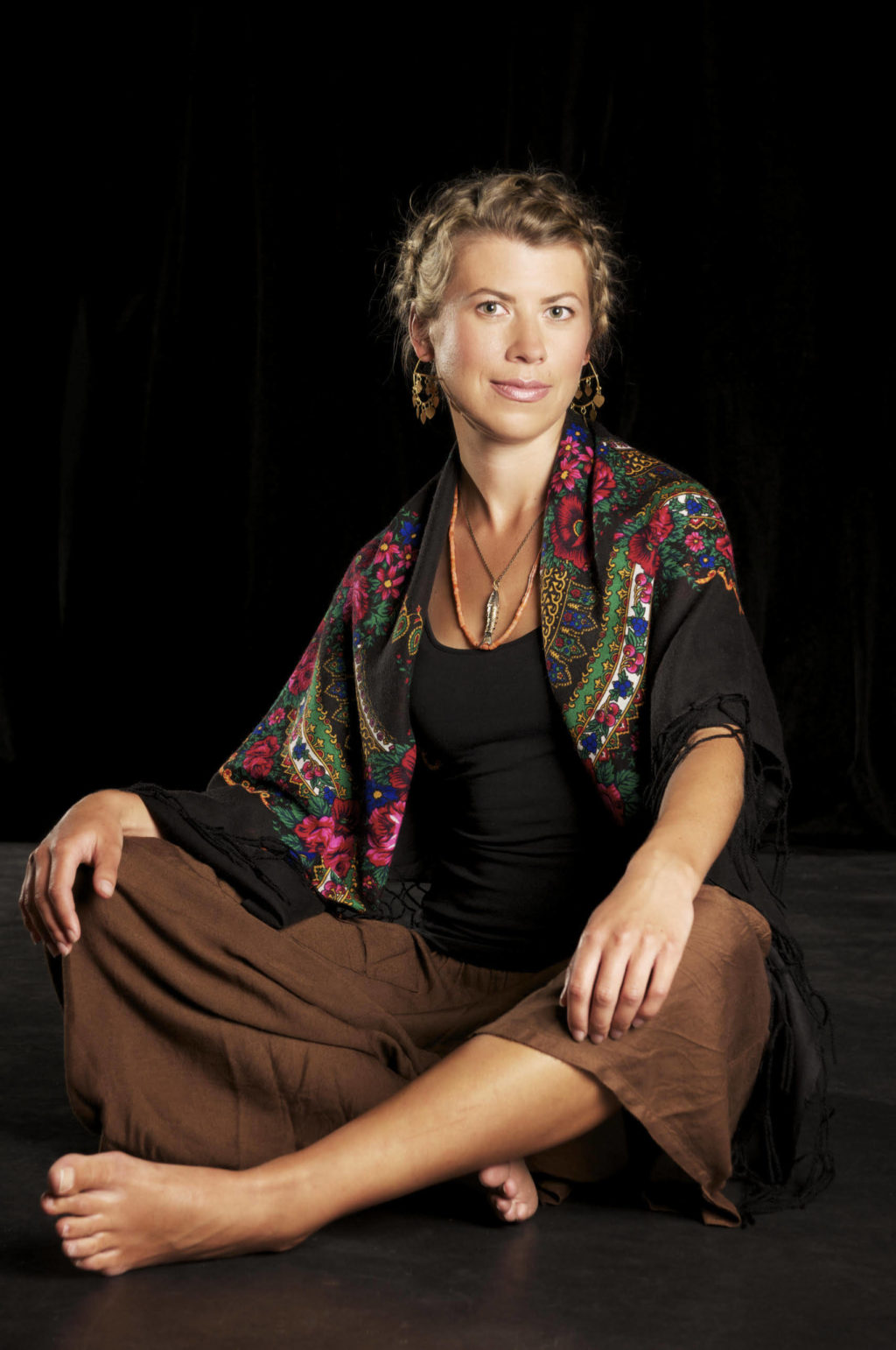 Visiting artist interprets place through sound | Homer News