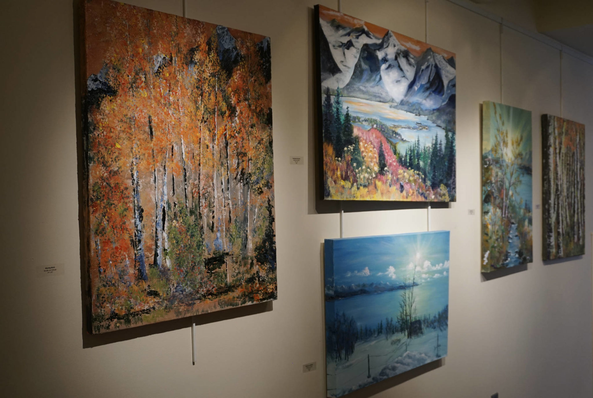 ‘Knocking on Heaven’s Door’ exhibit honors art and life of John Fenske ...