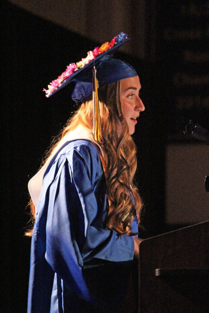 Homer High graduates reflect on community, look forward to future ...