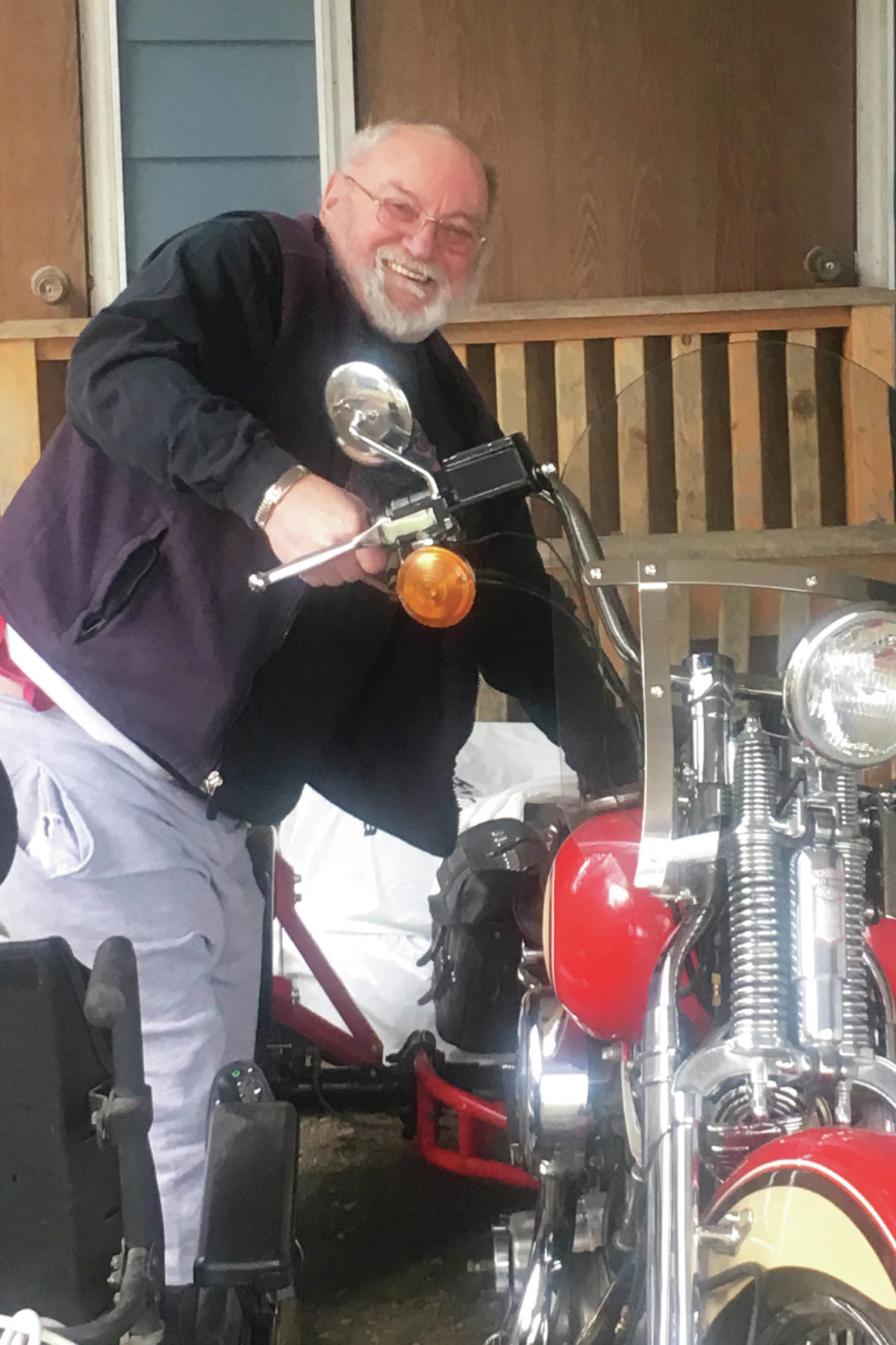 Don Krueger | Homer News