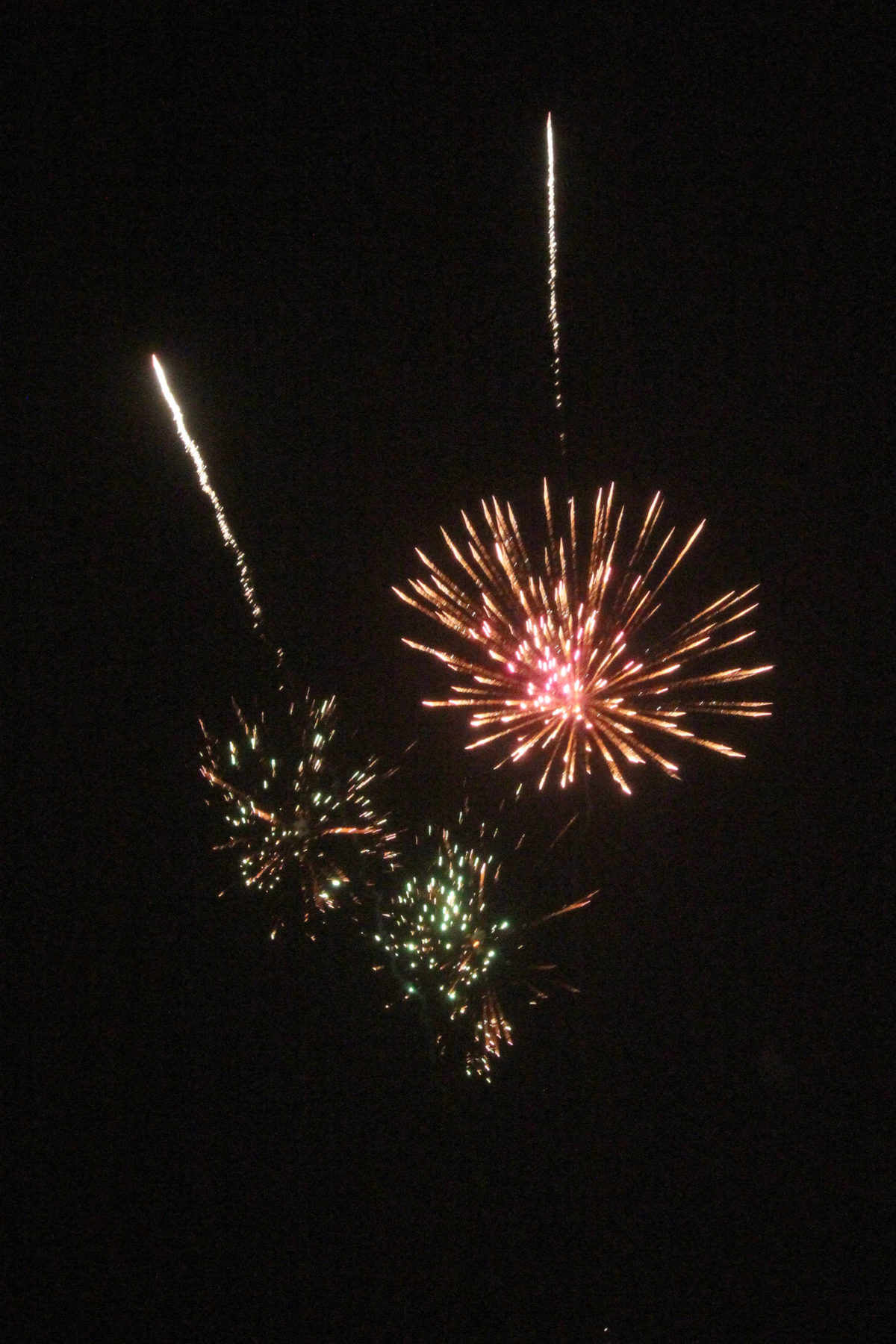 Homer gets second year of crowdfunded fireworks | Homer News