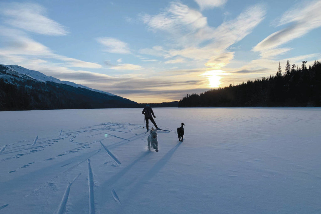 Tangled Up in Blue: A Bear Lake Loop | Homer News