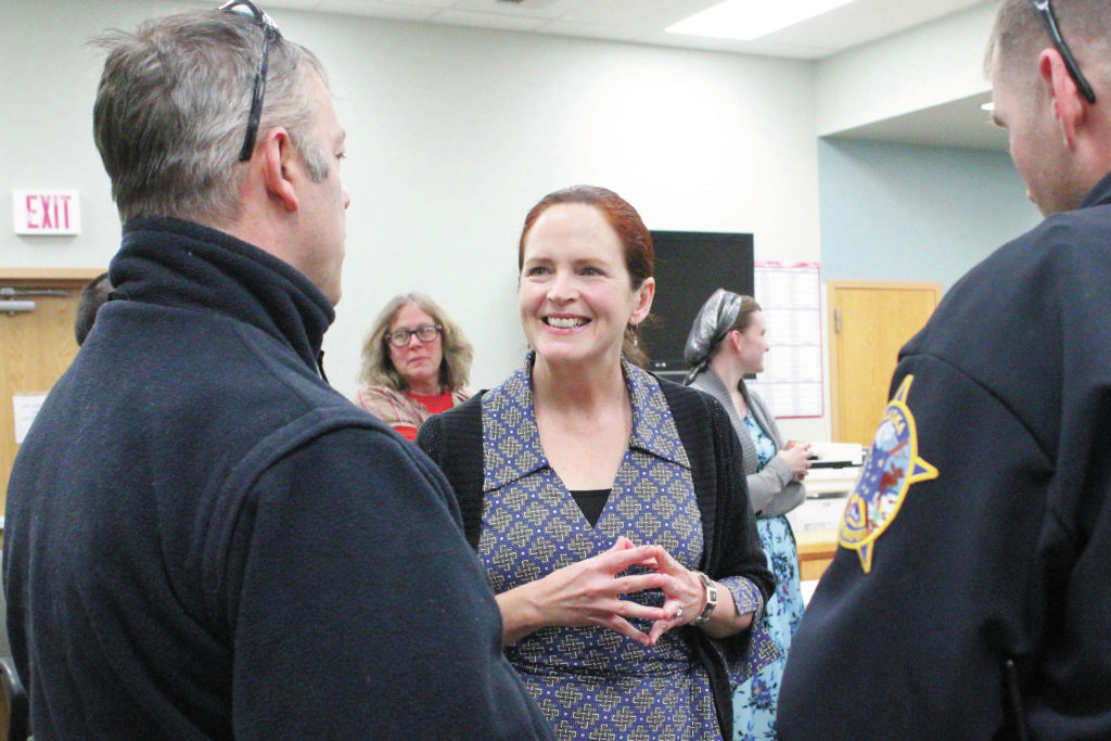 Homer welcomes its first Superior Court judge | Homer News