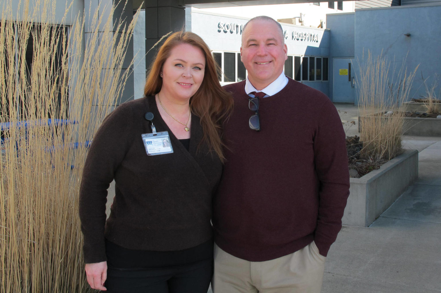 Swains join South Peninsula Hospital health care team | Homer News