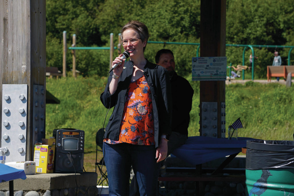 Rep. Sarah Vance kicks off re-election campaign | Homer News