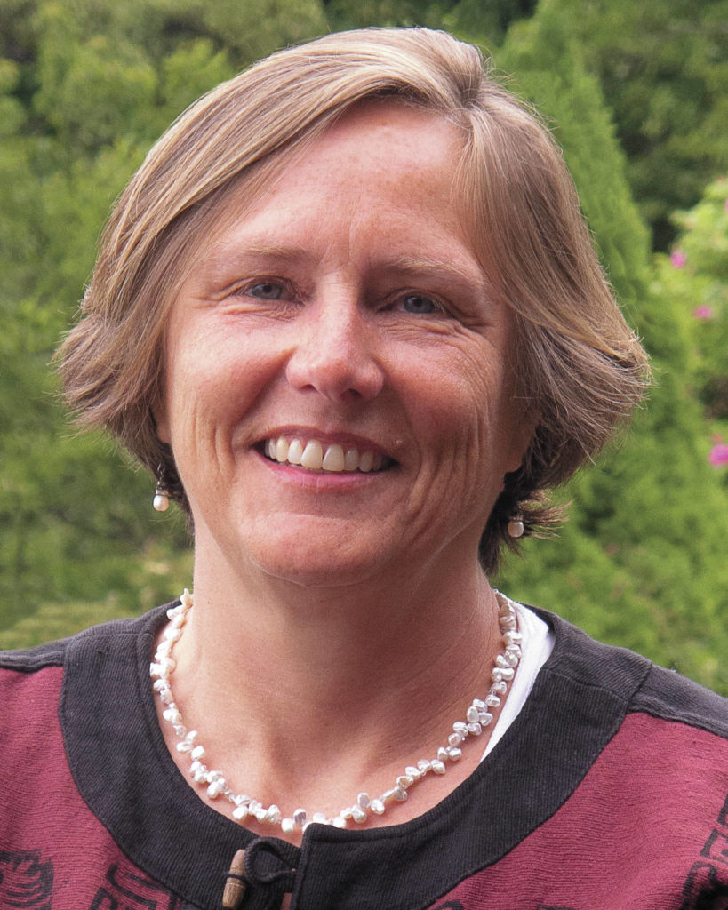 Candidate Q&A: Donna Aderhold | Homer News