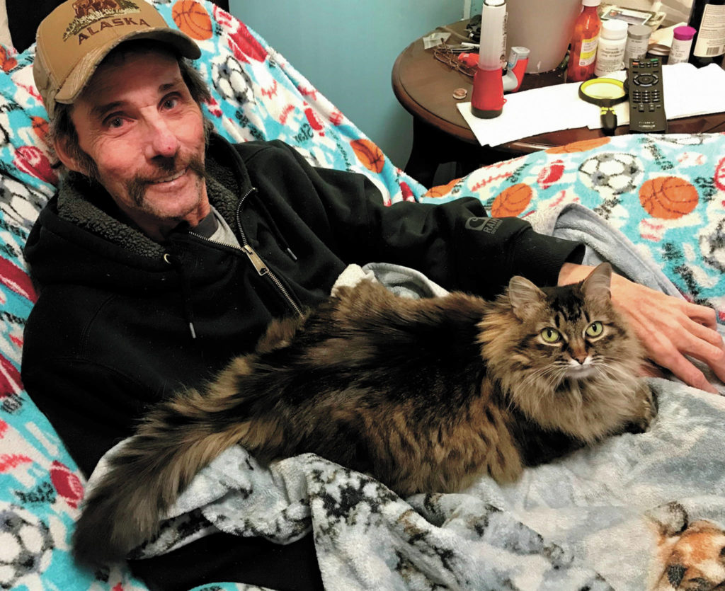 Mark Anthony McCabe | Homer News