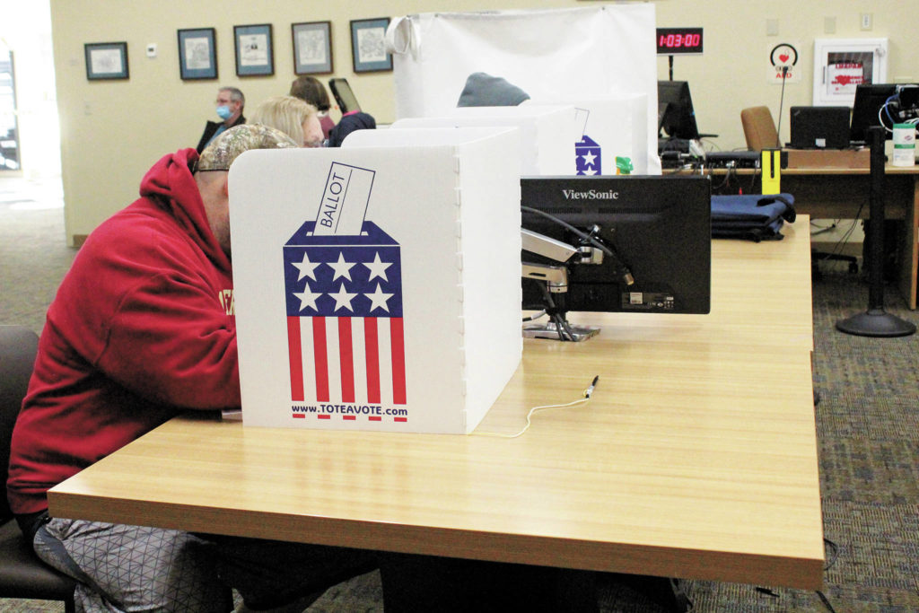Vance, Stevens lead in preliminary Election Night results | Homer News