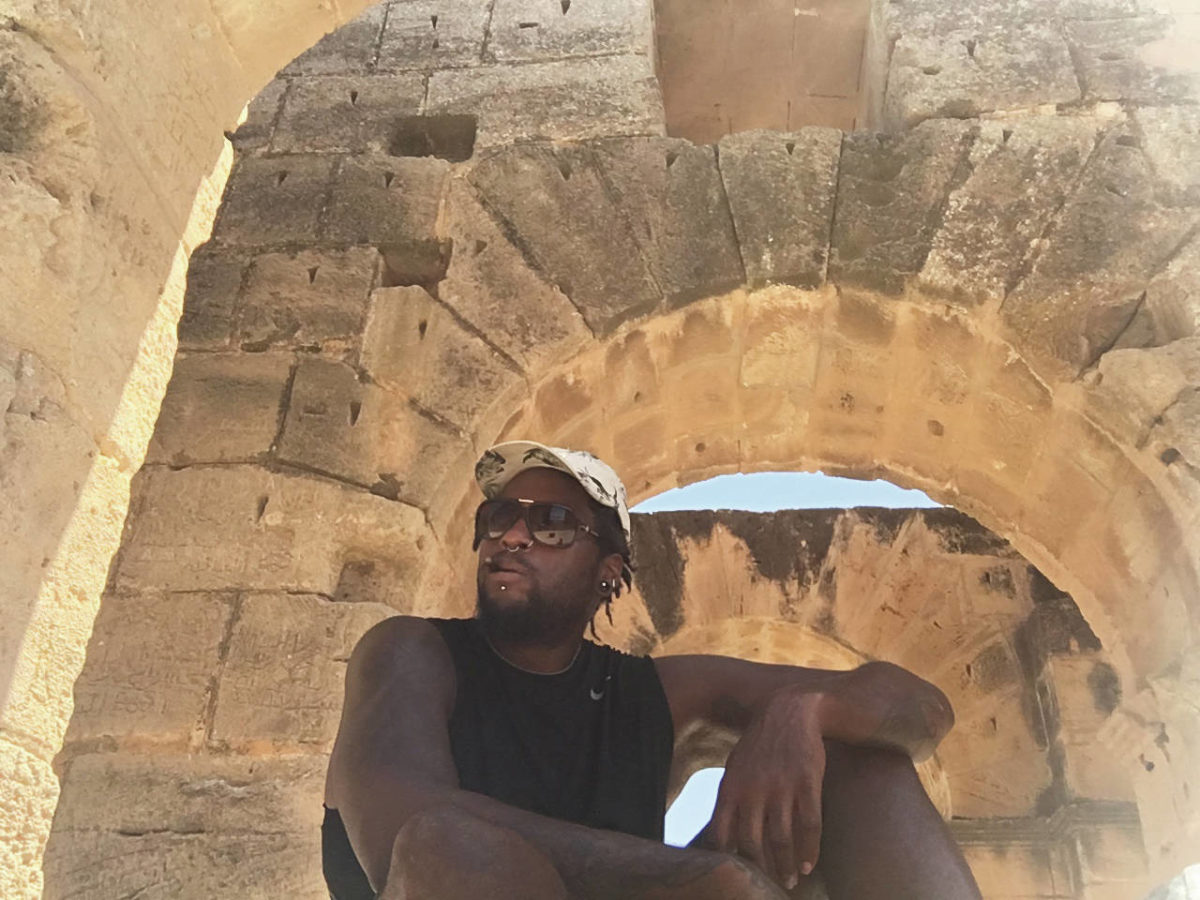 New Homer creator brings Afrofuturism to town | Homer News