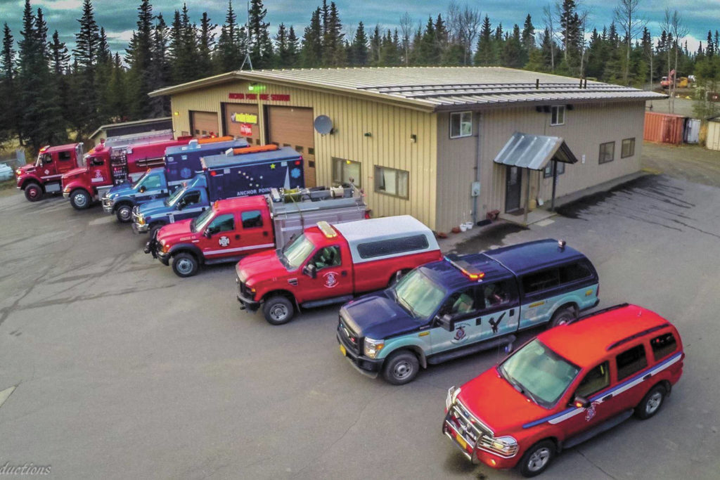 Formation of Western Emergency Service Area moves forward | Homer News