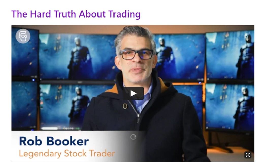 Echo Trades Review - Rob Booker Trading Service with Jeffry Turnmire | Homer News