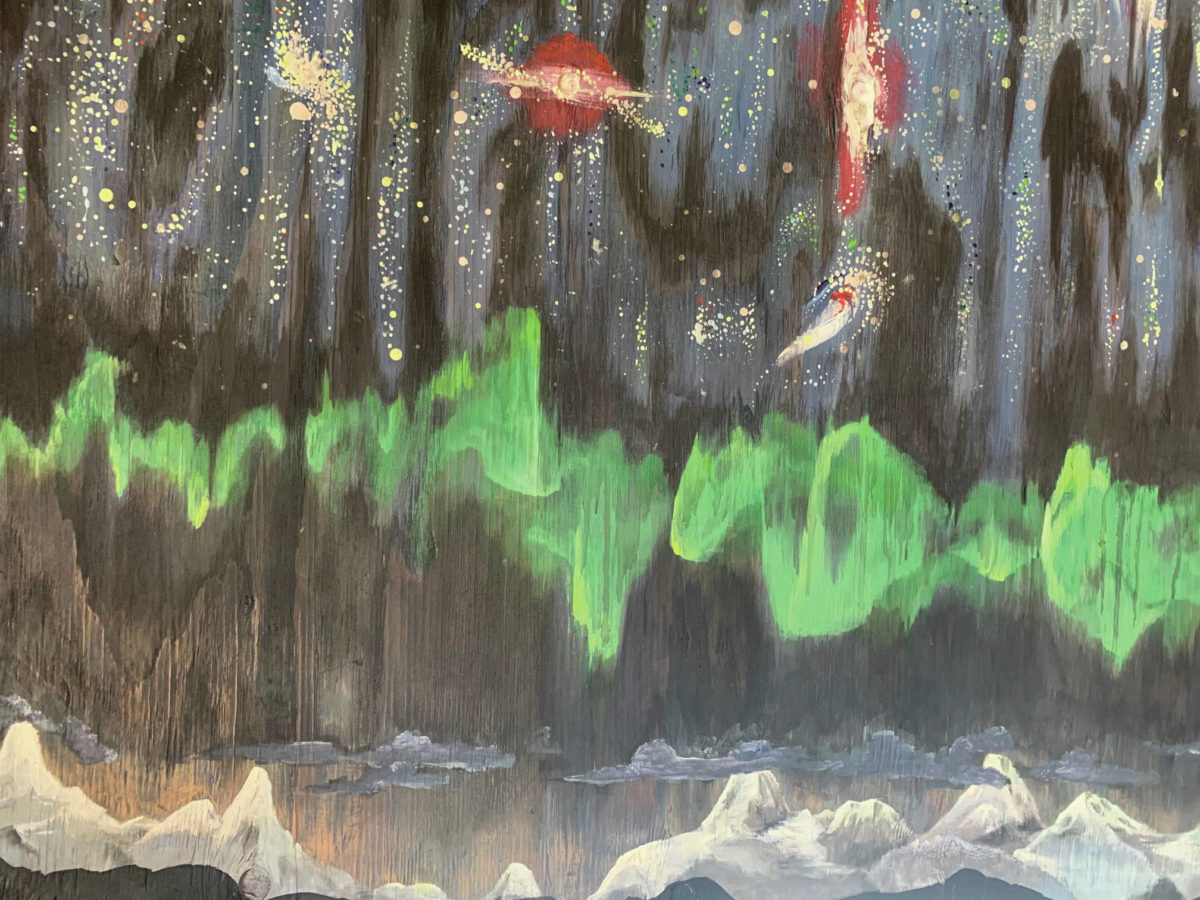 First Friday: Artists — near and far, new and seasoned — catch spring ...