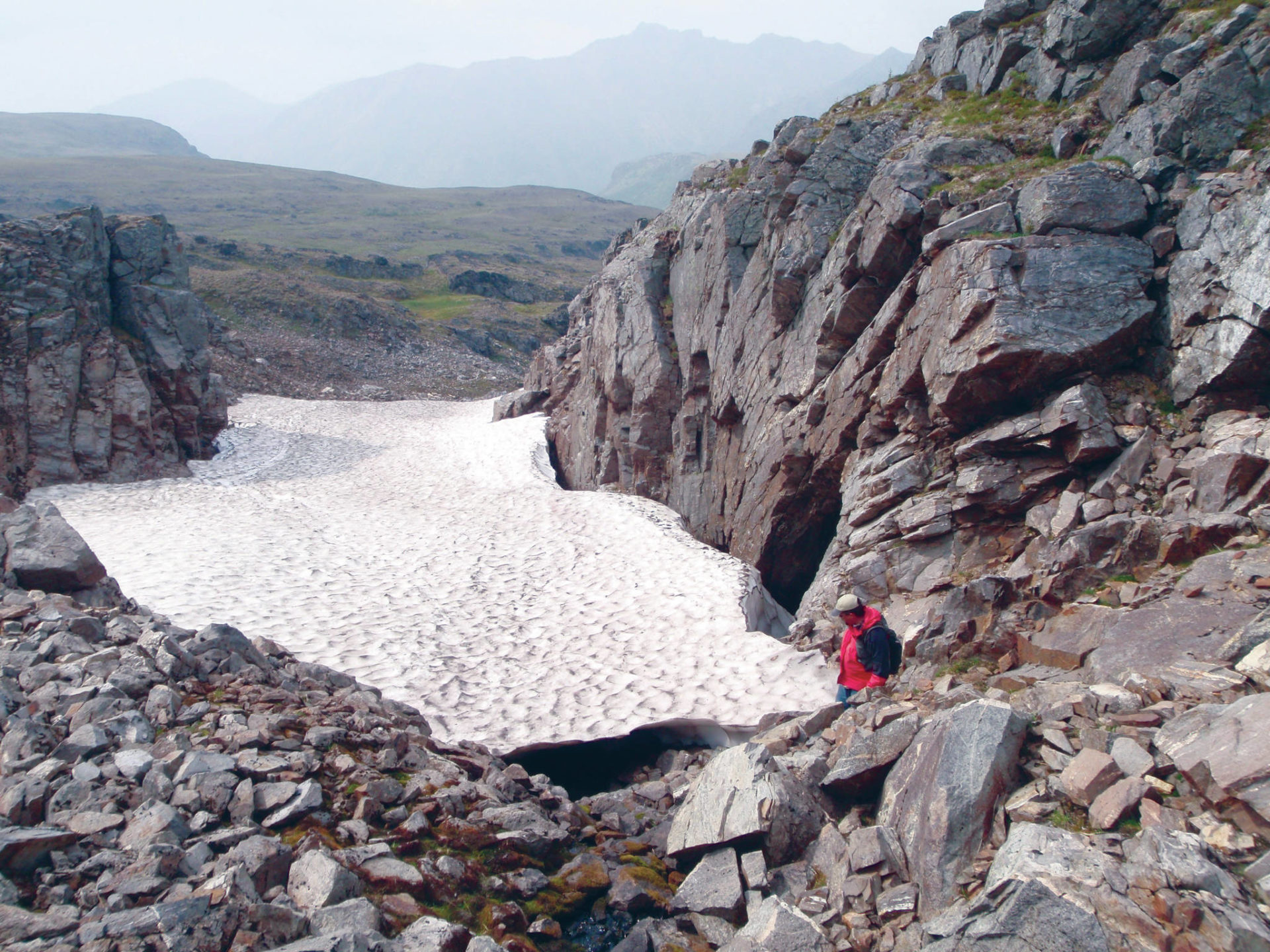 Refuge Notebook: Ice patch archaeology | Homer News
