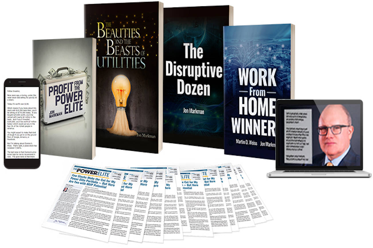 The Power Elite Review: Legit Stock Picks by Jon Markman? | Homer News