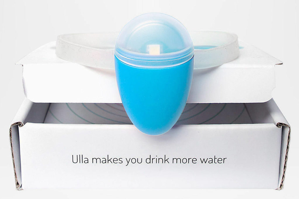 Ulla Smart Hydration Reminder Reviews - Does It Really Work? | Homer News