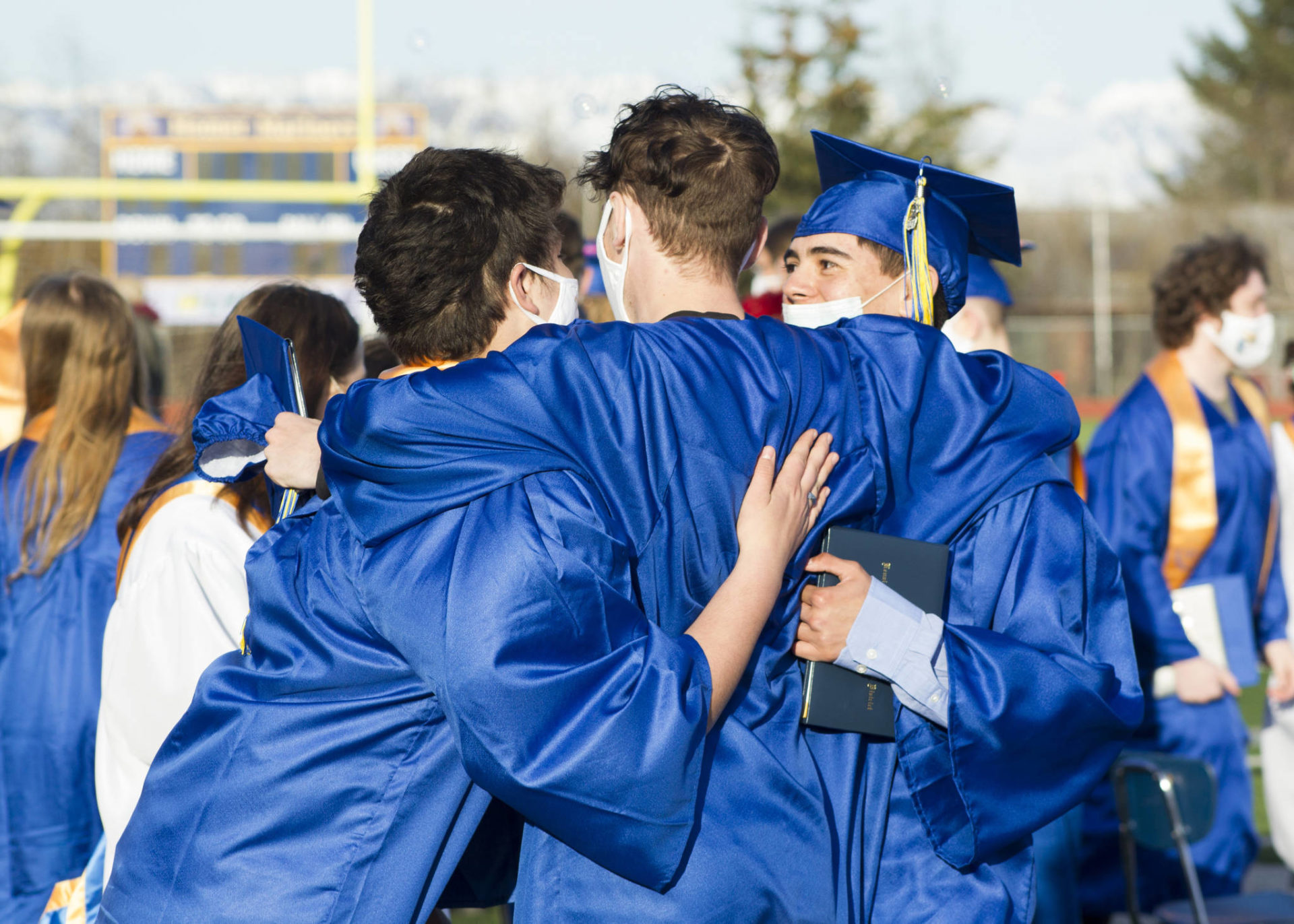 Homer High, Homer Flex High School graduate 91 seniors | Homer News